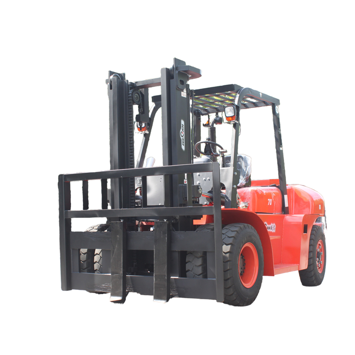 High Quality 7 Ton Diesel Forklift Truck Diesel Engine Core Components ...