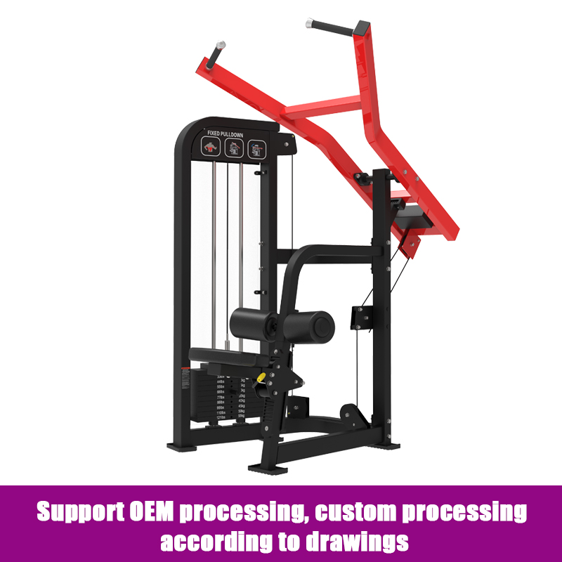 How to Choose the Best High Pulley Lat Pull Down Machine