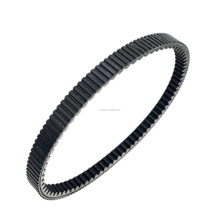 Maoyubelt Motorcycle Transmission Drive Belt DH125T-40