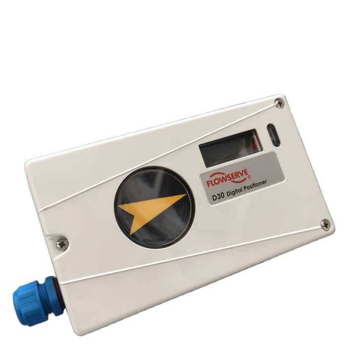 Flowserve PMV Positioner D30NHN2-U39FWA-U5T0XS Valve Controller