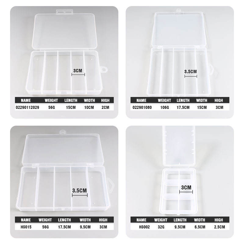 How to Choose the Best Meiho Tackle Case Clear Model