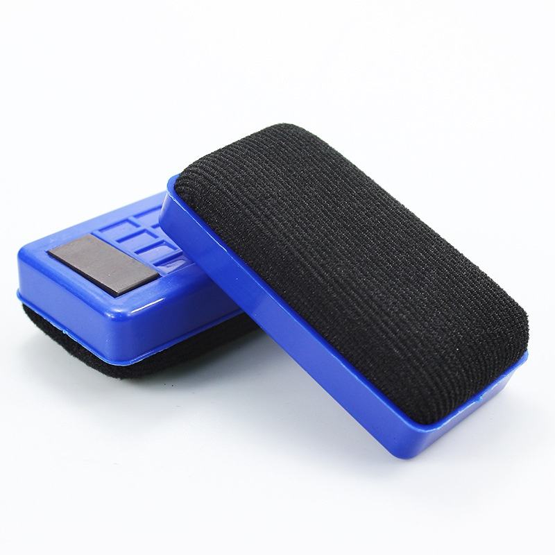 Soft Surface Magnetic Eraser Dust-free Absorbable Blackboard Wiper High ...