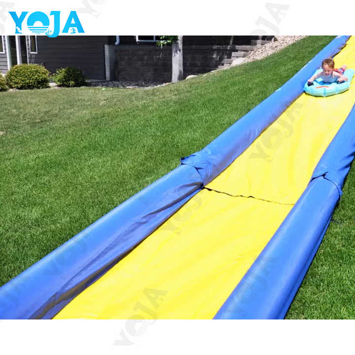 Custom 1000FT Commercial Slip N Slide for Adult Fun