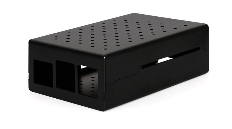 Raspberry Pi 5 Pi5 Cooling Case - Official Original Fanless Cooling Pad ...