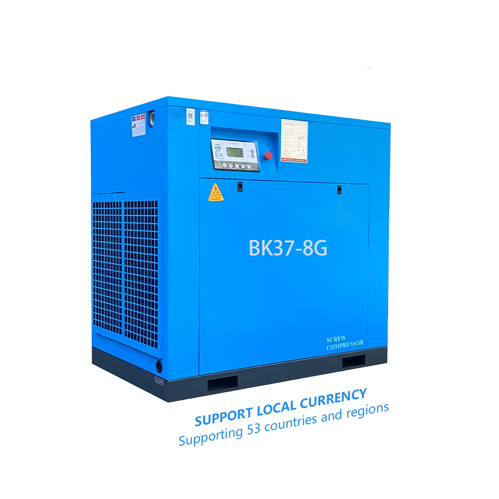 Powerful Industrial Solutions with Reliable boreas screw compressor for ...