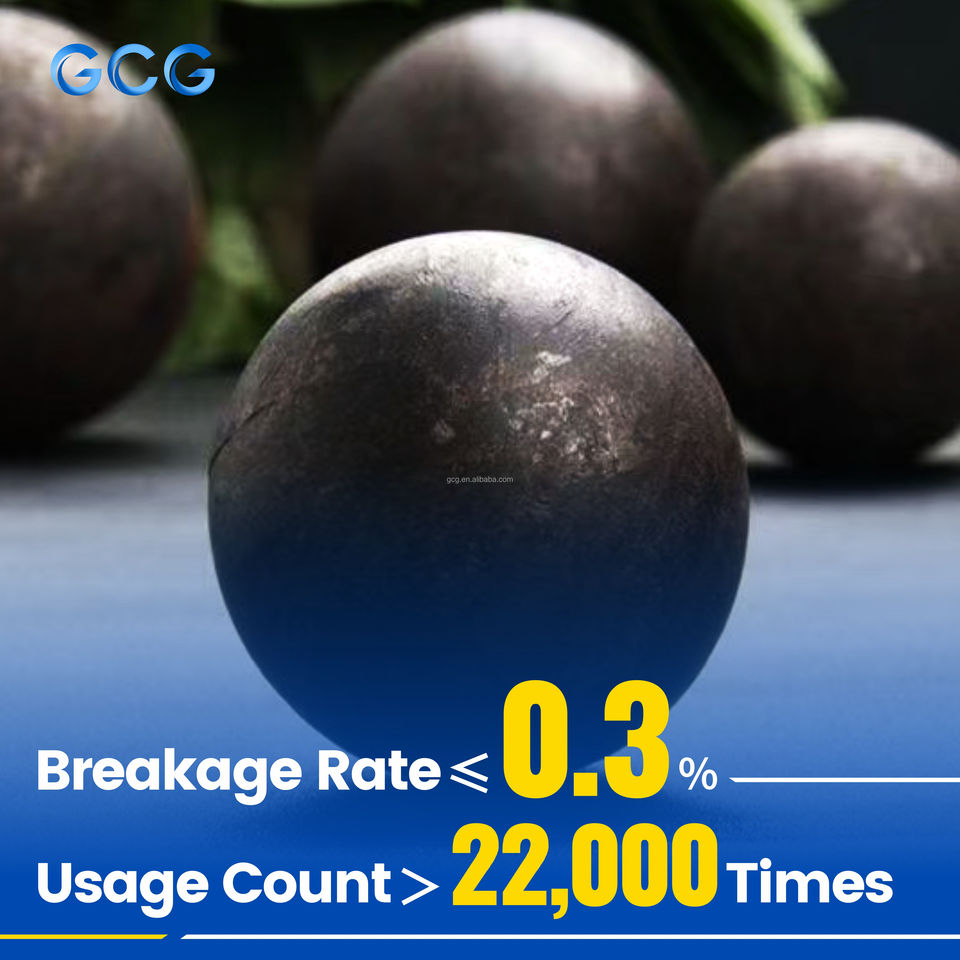 Medium Cast Steel Balls for Ball Mill, 40mm, 60mm, 80mm,100mm, 140mm ...