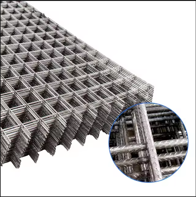ACRS 500L Grade Deformed Rebar Construction Material for Concrete ...