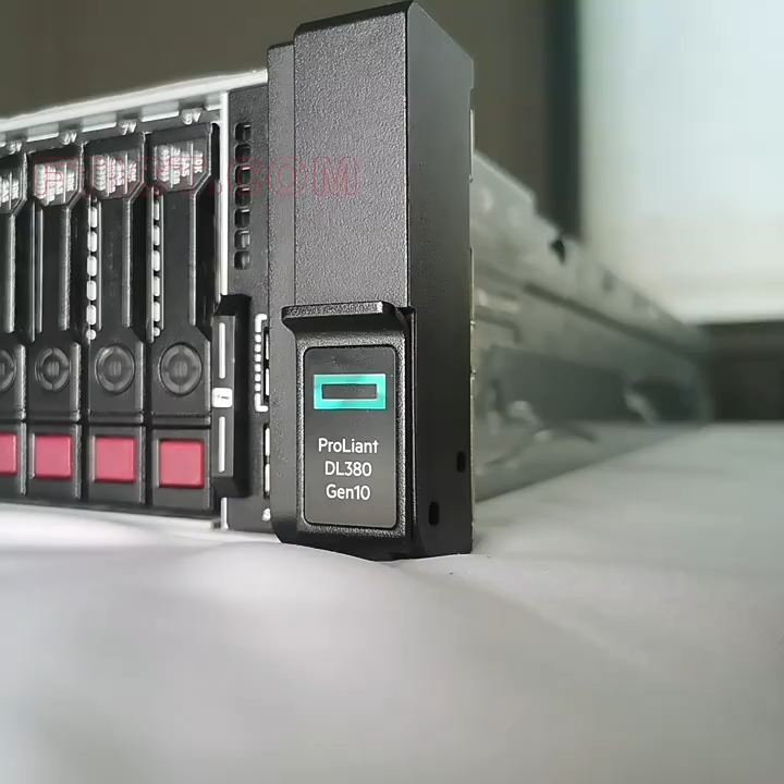 P19720-B21 Proliant DL380 G10 Gen10 2U服务器HPE硬盘服务器| Alibaba.com