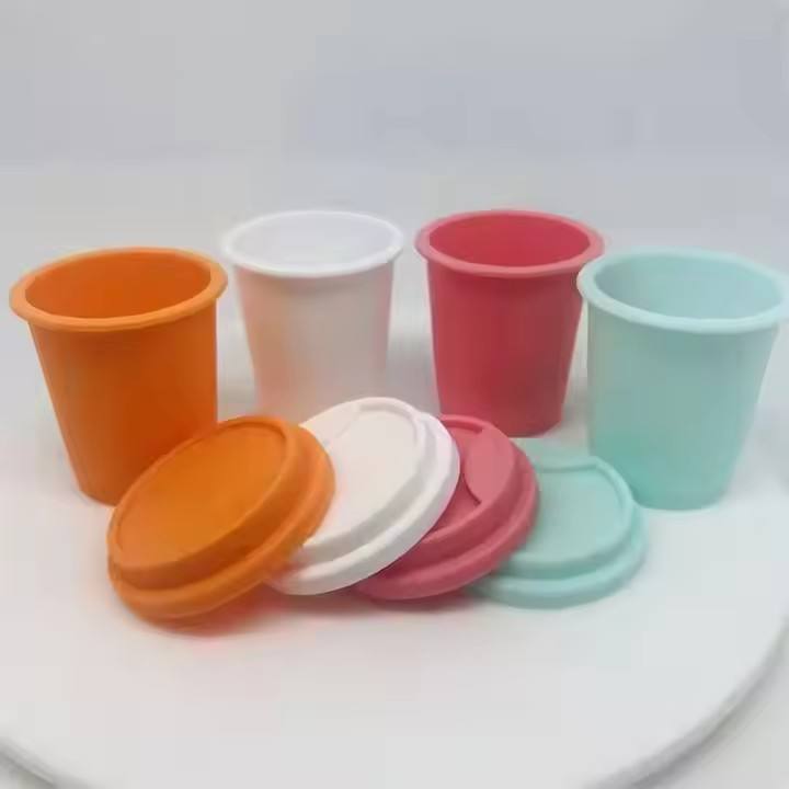 OEM Printable Logo Food Grade PP Reusable Packaging Diverse Colors ...