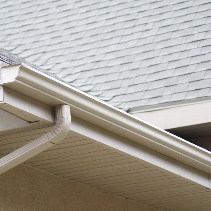 Heavy Duty Modern Aluminum 6 Inch K-style Rain Water Gutters| Alibaba.com