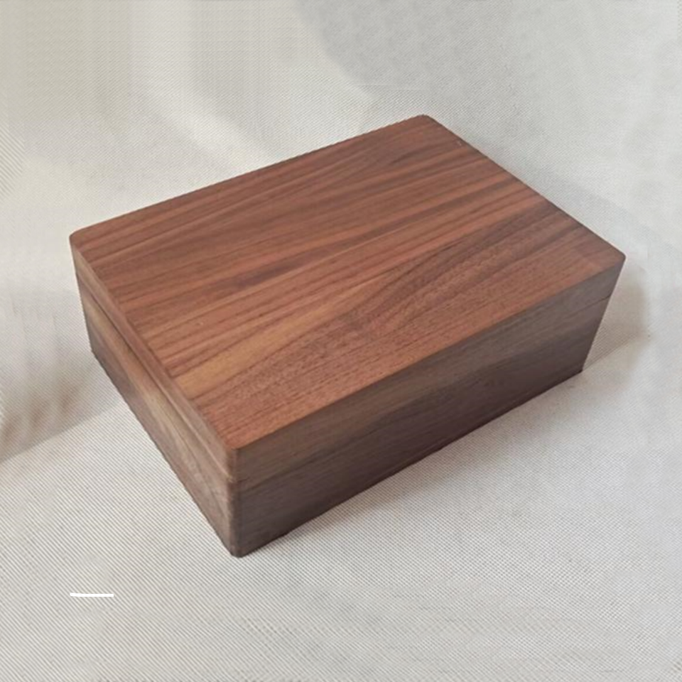 Decorative Gift Boxes with Invisible Spring Hinge Lid Wooden Box T ...