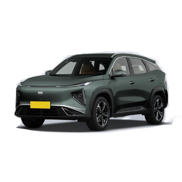 2023 Geely Yinhe L7 Electric SUV - High Performance & Range