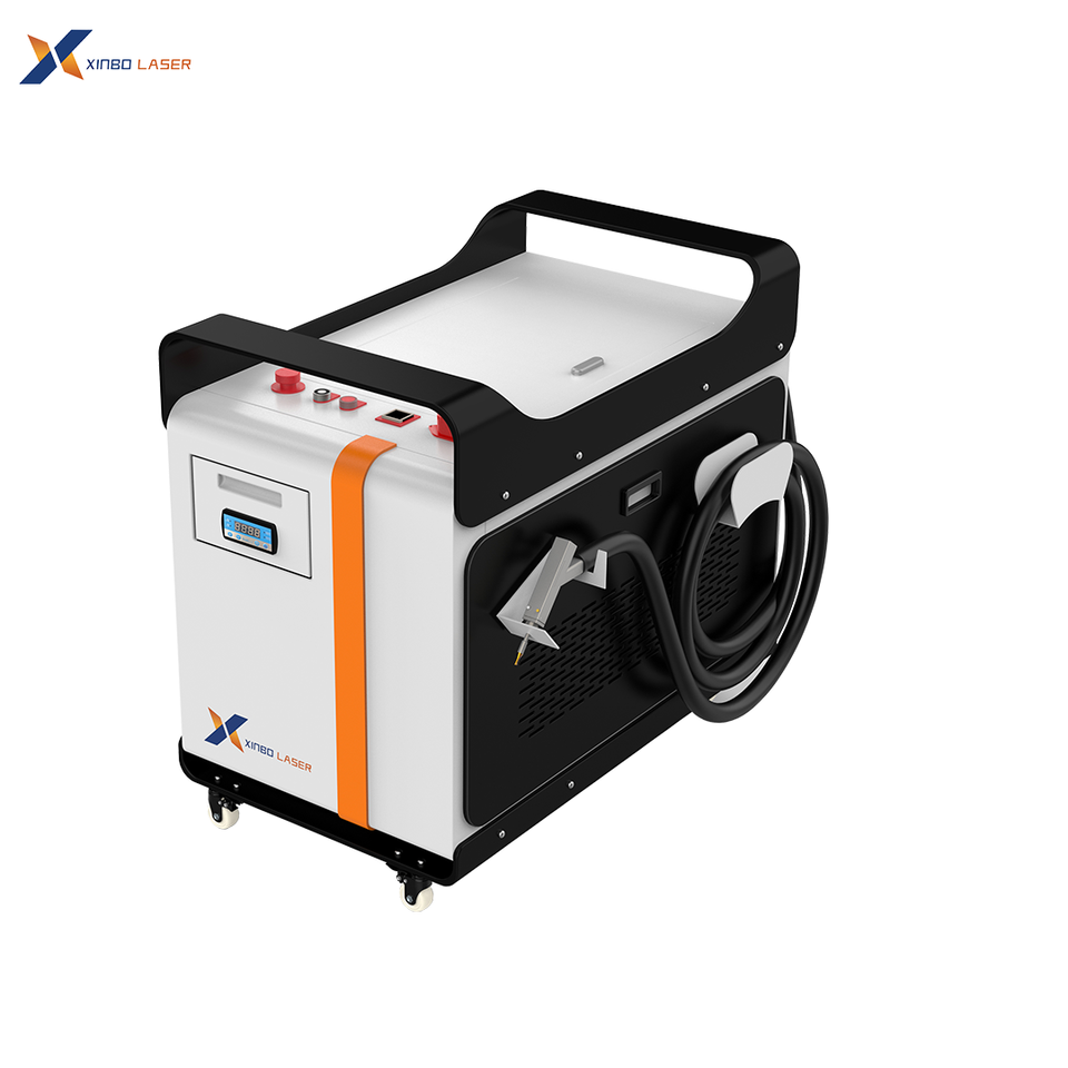 Laser Welding Machine 3000W Handheld Three-in-one Multi-functional ...