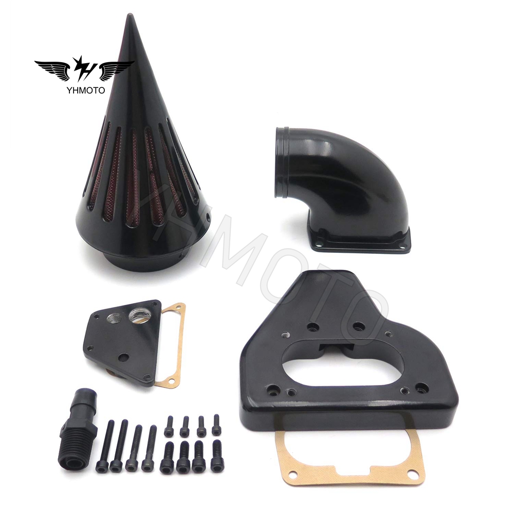Durável e reutilizável sistema de admissão de ar honda vtx 1800 ...
