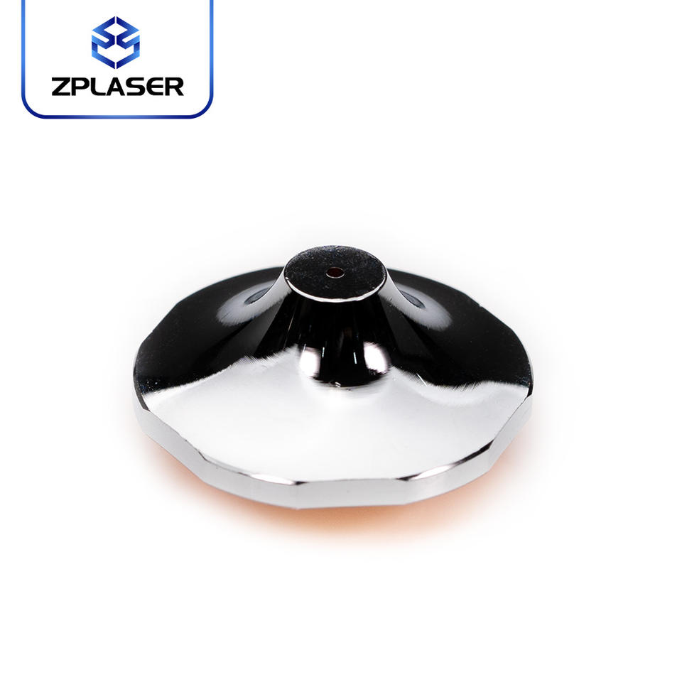 ZPLASER D28-E-D M11 H15 Laser Cutting Nozzle Fiber Laser Machine ...