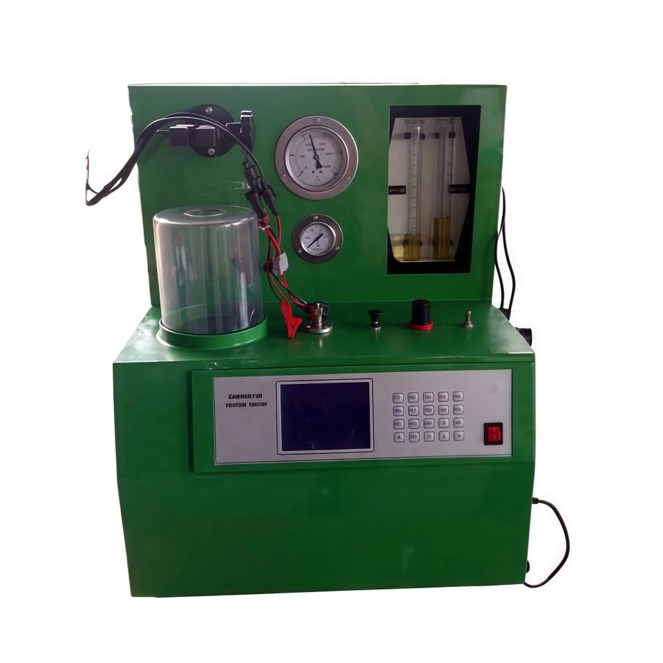 PQ2000 Common Rail Injector Tester Kit Diesel Test Equipment with ...
