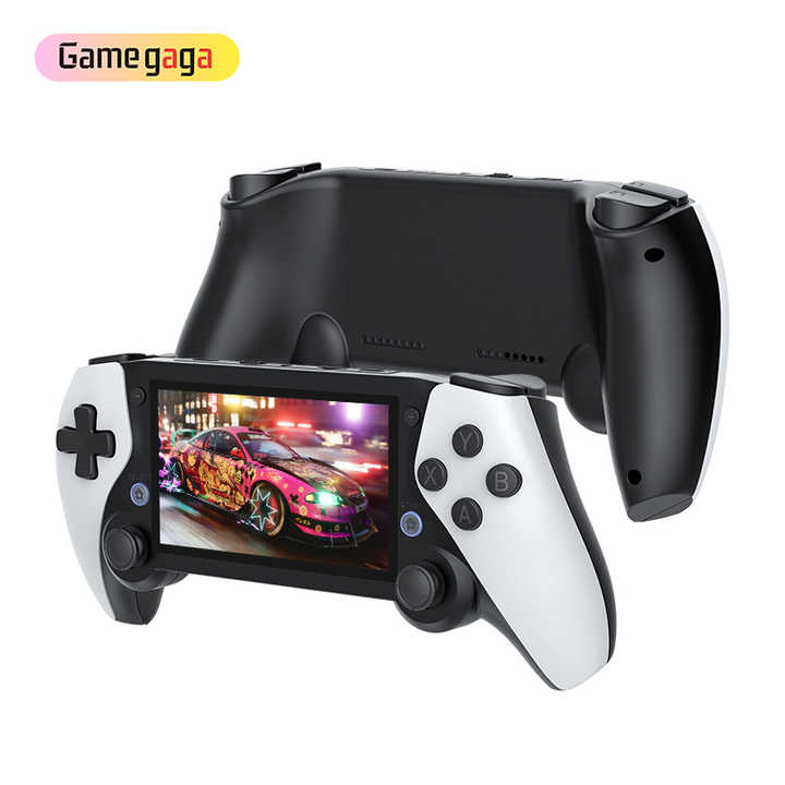Yo M25 Handheld Game Console - 4.3" IPS Screen & 64GB