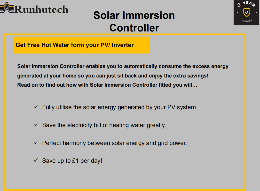 Solar Photovoltaic Hot Water 16A 3kw MPPT Charge Controller Solar ...