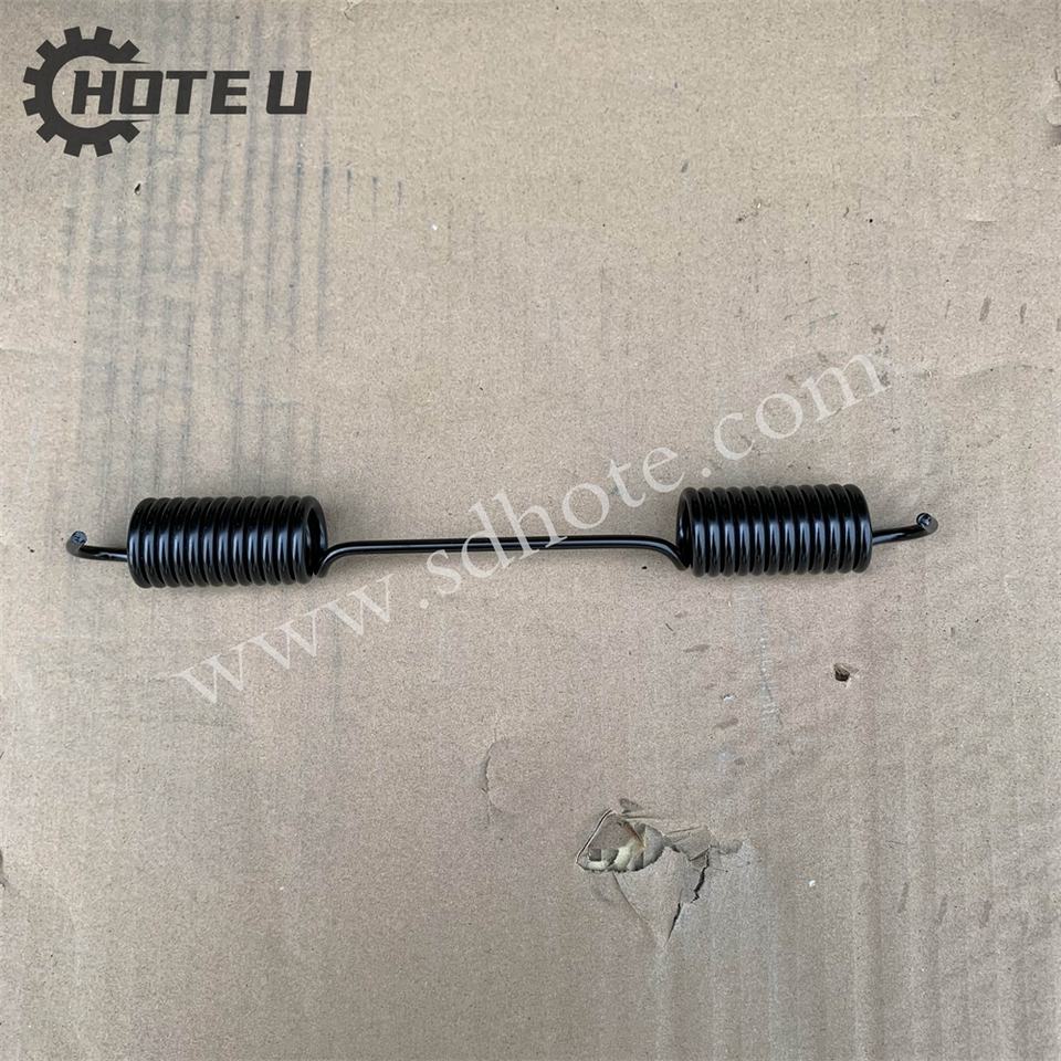 Shacman Dump Truck Brake Shoe Return Spring - 81.97610.0115