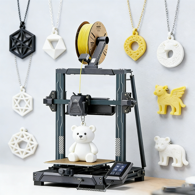 Industrial Desktop Metal 3D Printer for Aerospace Vehicle & Jewelry ...