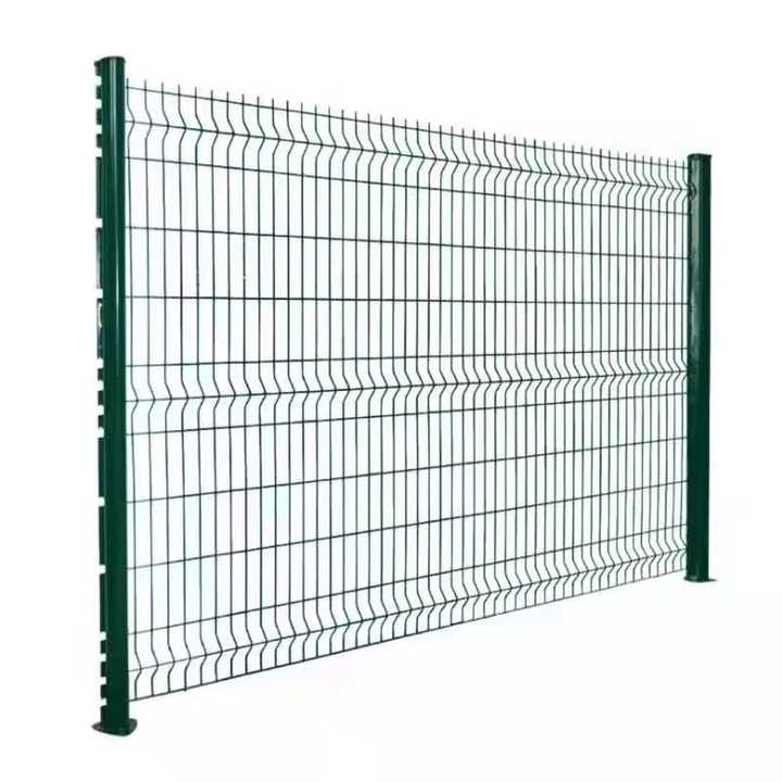 Welded Wire Mesh Fence Panels - Durable & Versatile Solutions