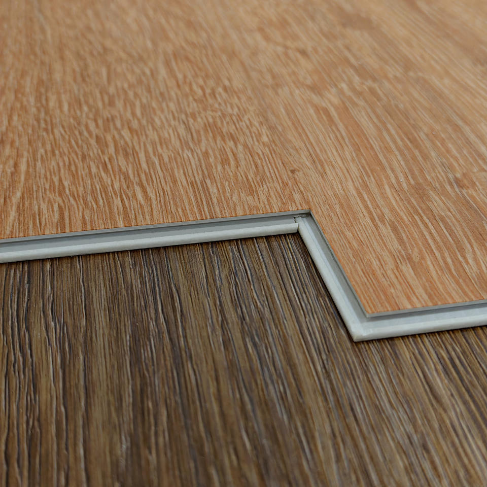 Click Lock Installation Marble Style SPC Flooring Waterproof Luxury ...