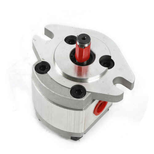 HGP Series Hydraulic Gear Pump HGP-2A-F6-LX4BJ From Manufacturer ...