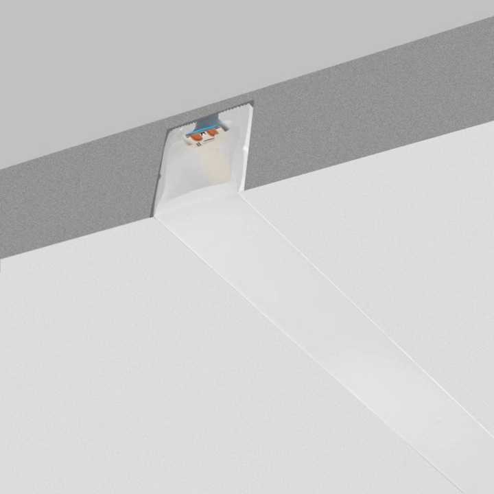 Flexible Silicone LED Channel - Durable & Efficient Lighting