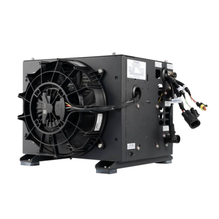 FS DC 312V 400v 5KW Water Chiller for Electric Vehicle/Truck/ Bus ...
