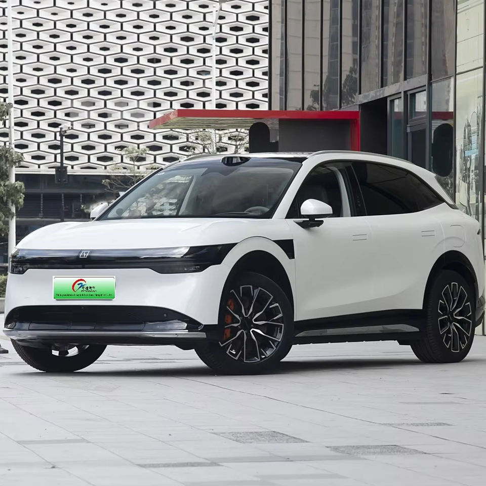 2026 ZEEKR 7X AWD New Energy Pure Electric Mid-size SUV 100kWh Long ...