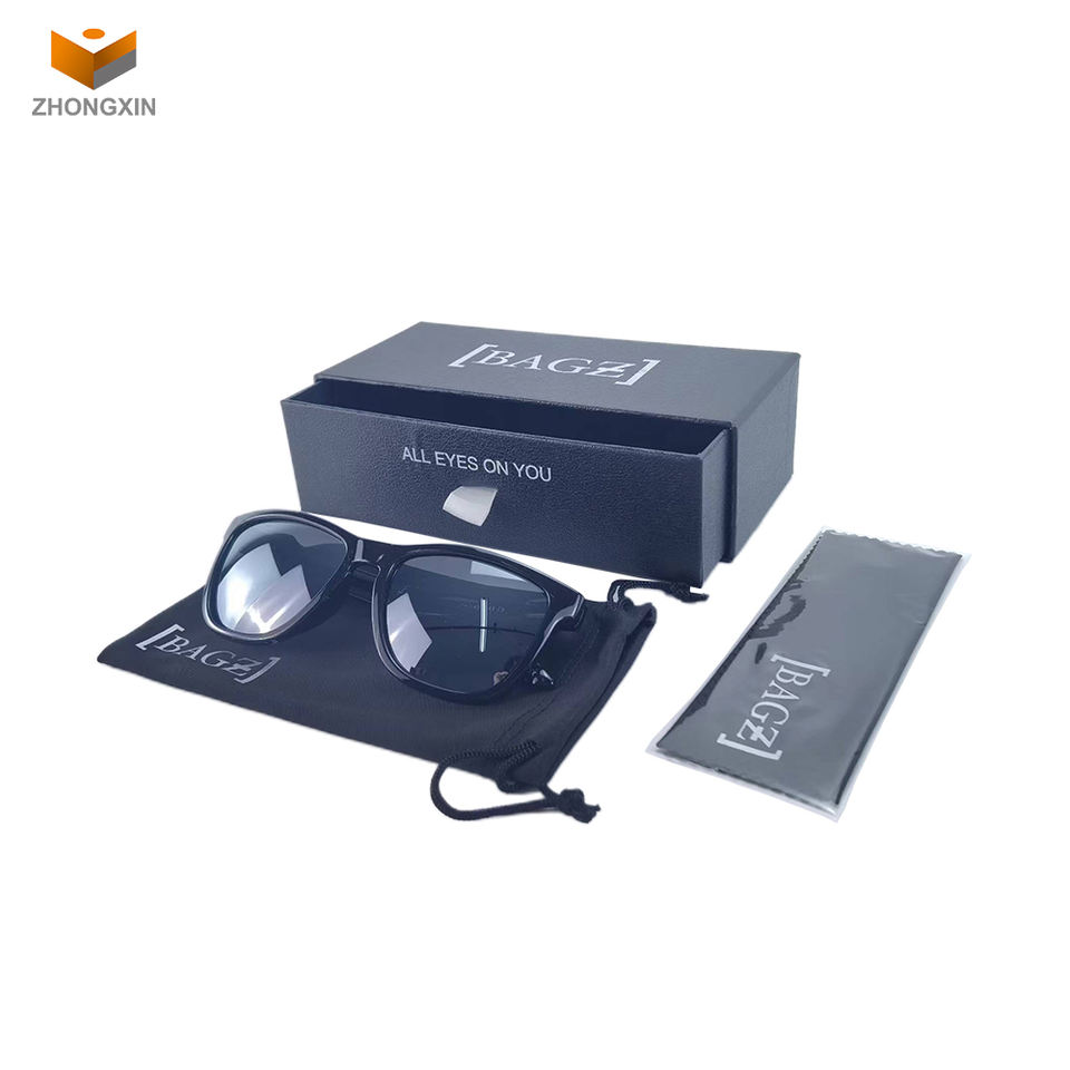 Hot Sale Custom Drawer Box Eyewear Set Eye Glass Hard Sunglasses ...