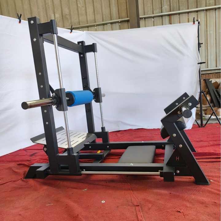 Dual-Function Sitting Posture Pendulum Squat Fitness Equipment Body ...