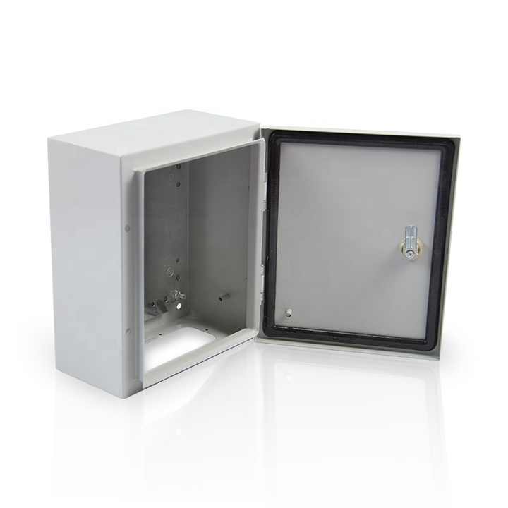 RAL 1006020 - Durable IP65 Distribution Box for Reliable Power