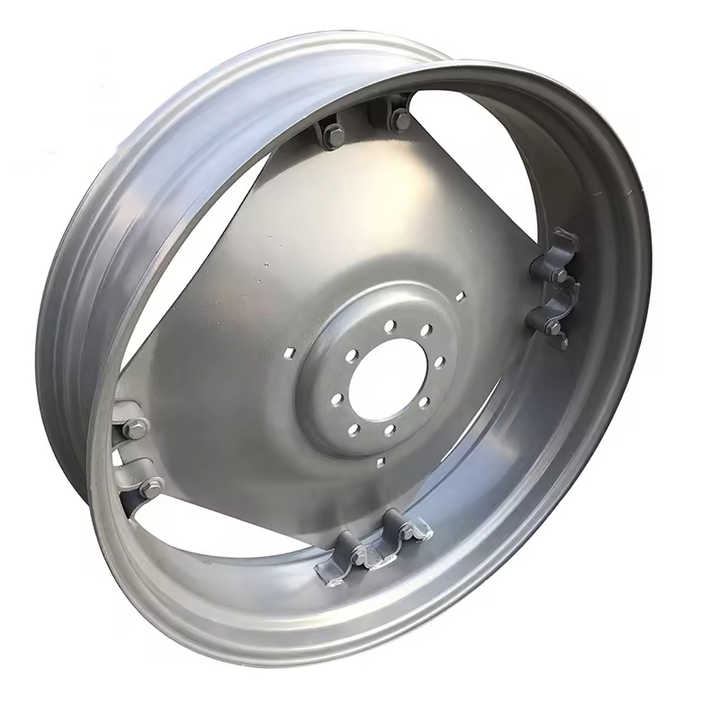 Wholesale Agricultural Tractor Steel Wheels Rims W7x24 W9x18 W9x24 ...