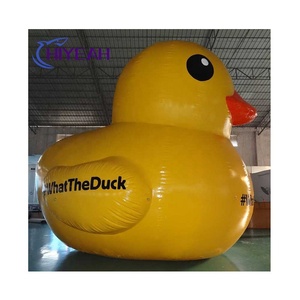 Wholesale 20ft inflatable yellow duck Including the Dancing Man and ...