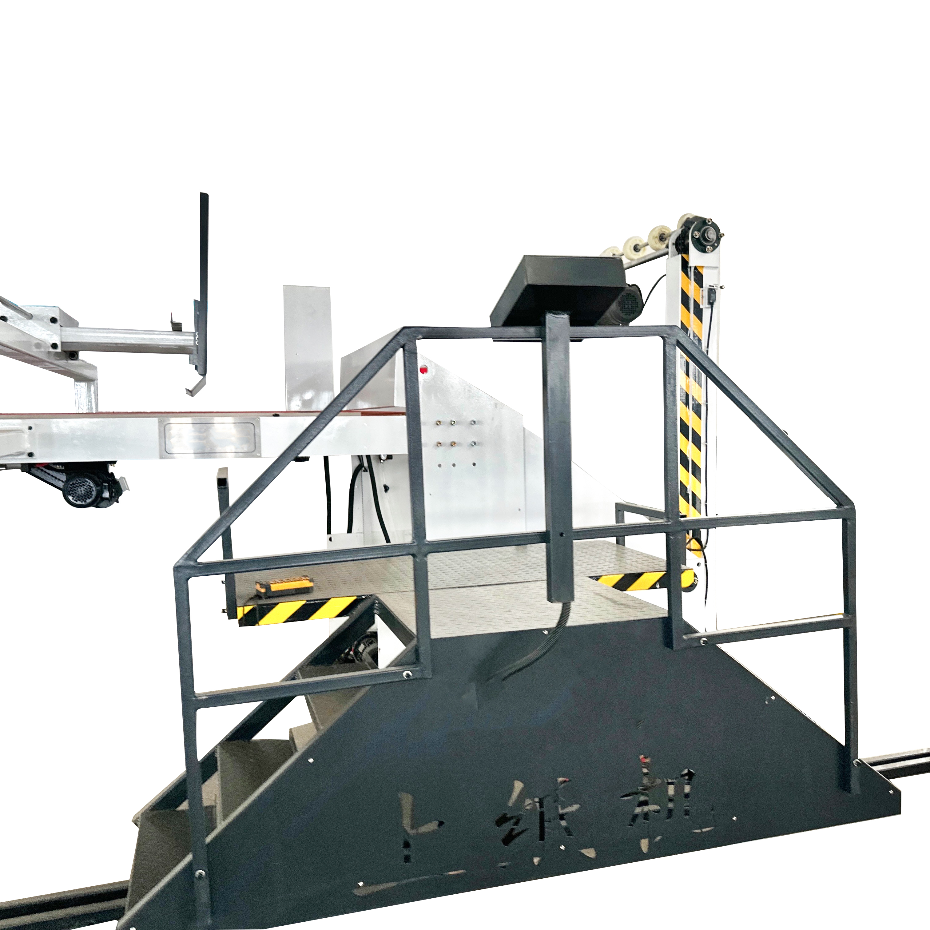 Efficient Solutions for Streamlined Paper cardboard sheet feeder Operations