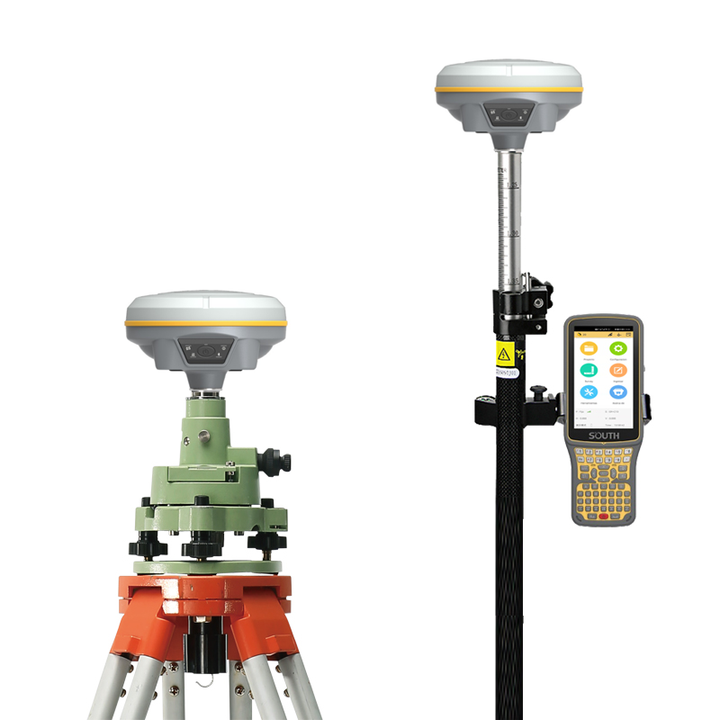 South GNSS RTK Cheap Gnss Rtk Gps Measuring Instrument Galaxy New G1 G7 ...