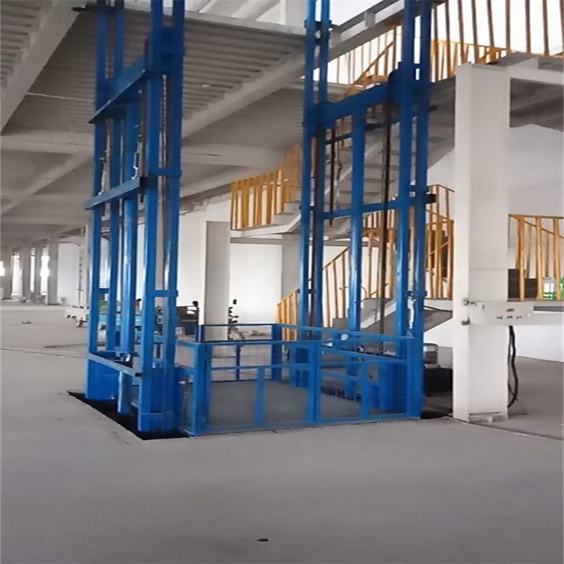 Residential Elevator Cargo Lift - Durable & Efficient Solutions