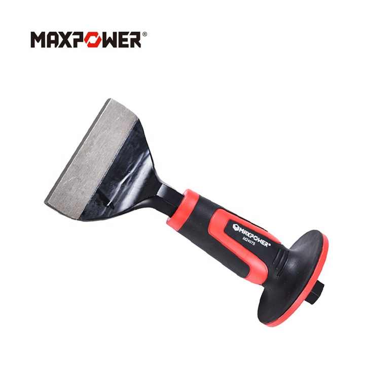 Maxpower Wall Brick Chisel - Heavy Duty Anti Shock Steel