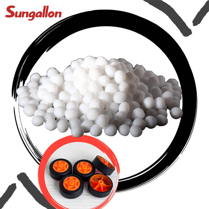 Sungallon TPE TPR Particles Material for Toy Tires| Alibaba.com
