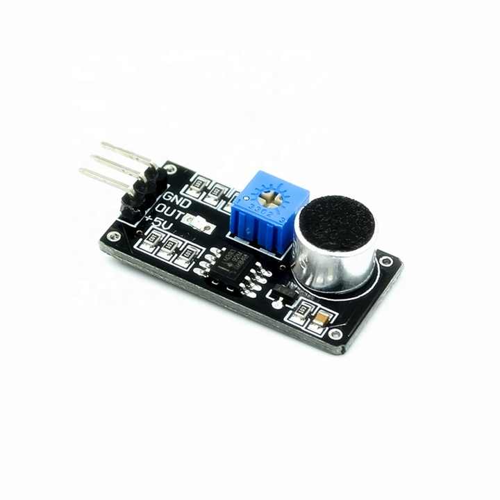 Taidacent Sound Detection Module - High Sensitivity Sensor