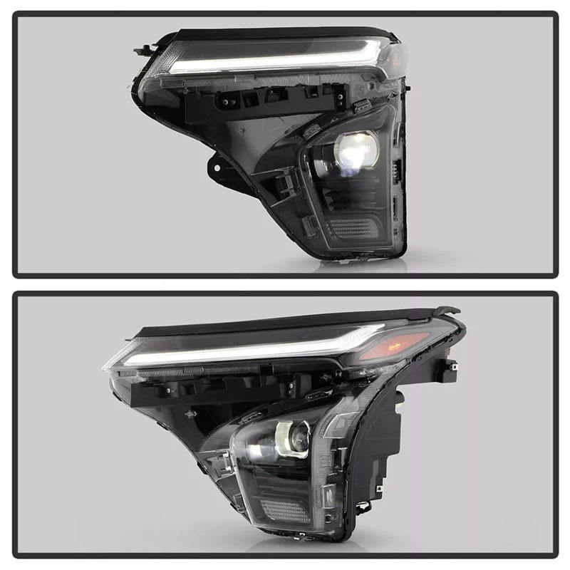 Genuine OEM 2024-2025 Chevrolet Trax LED Daytime Running Lights DRL ...