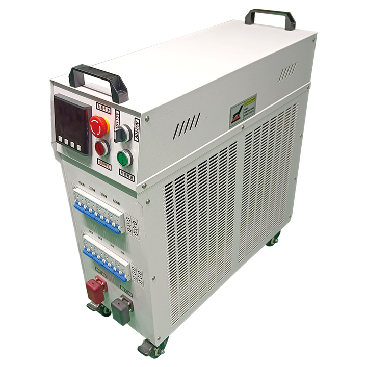 10KW AC220V Power Adjustable Open AC Load Bank for Testing