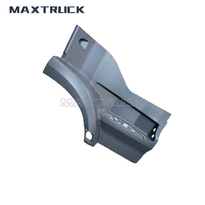 MB ACTROS MP4车身零件脚台阶井箱A9606667503 A9606667603 a96066603 A9616668701适用于 ...