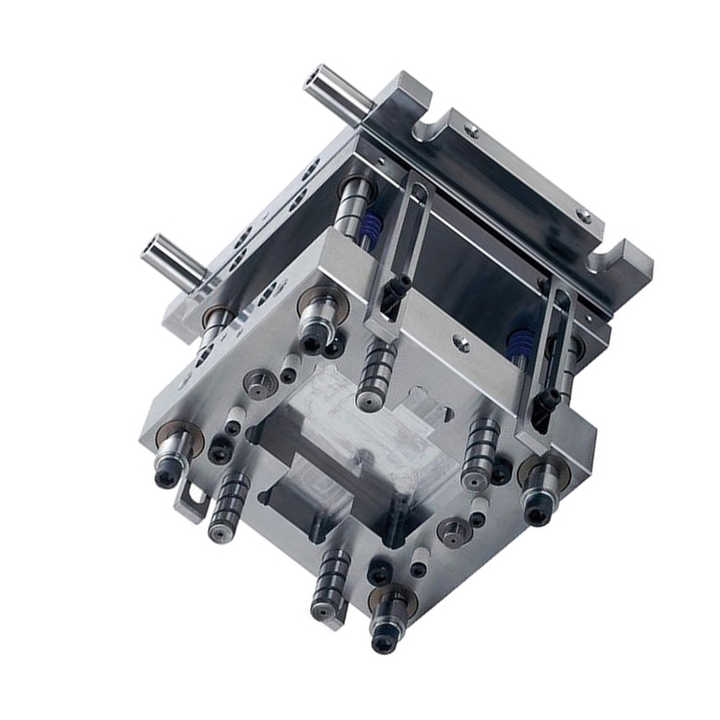 PVC Plastic Spacer Injection Molding Board Component Heat Sink Spacers ...