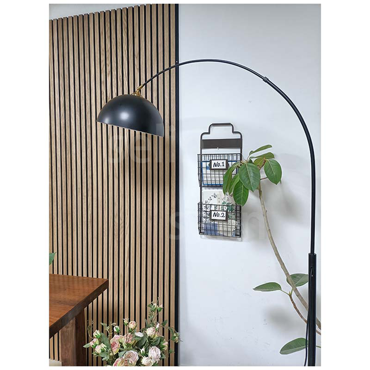 Custom Size Akupanel Slat Wood Akustik Wood Sound Proof Wall Panels ...