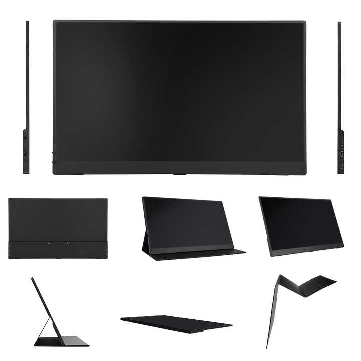 Portable laptop screen 15.6 Inch Usb C Type C Gaming Oled Display ...