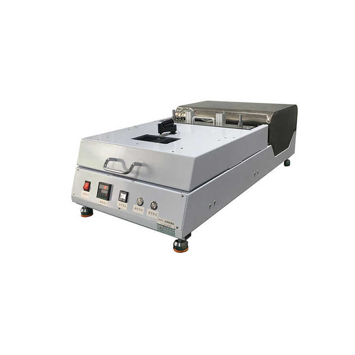 Manual Wafer Mounting Machine - Easy Semiconductor Placement