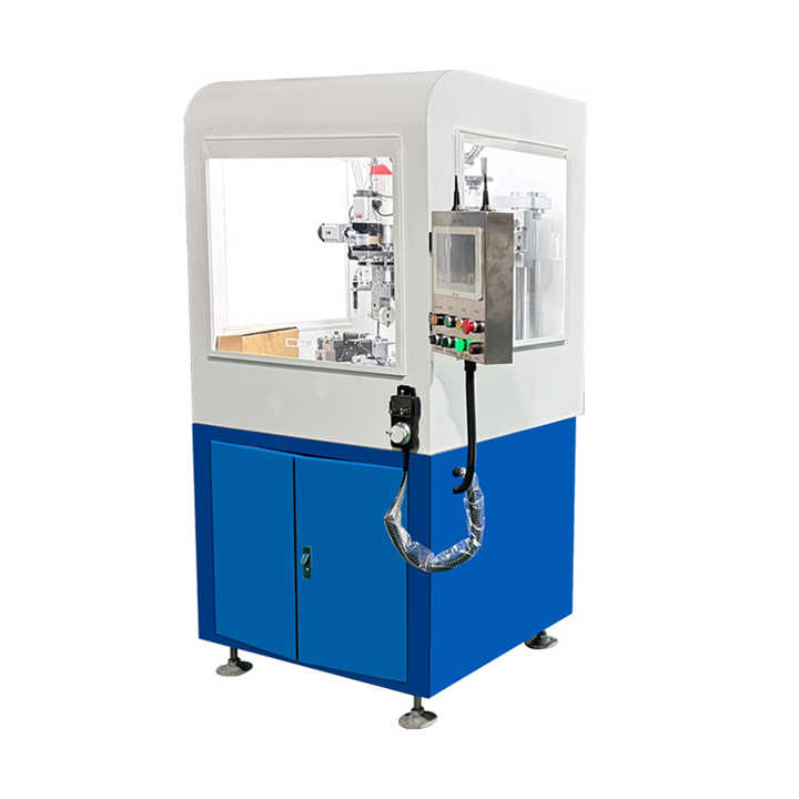 Hasung Automatic CNC Diamond Cutting Machine Double Head Diamond Cut ...