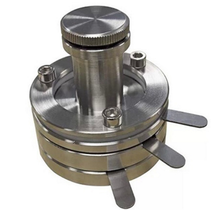 Stainless Steel Separable Type Two Electrode Split Test Cell for Coin ...